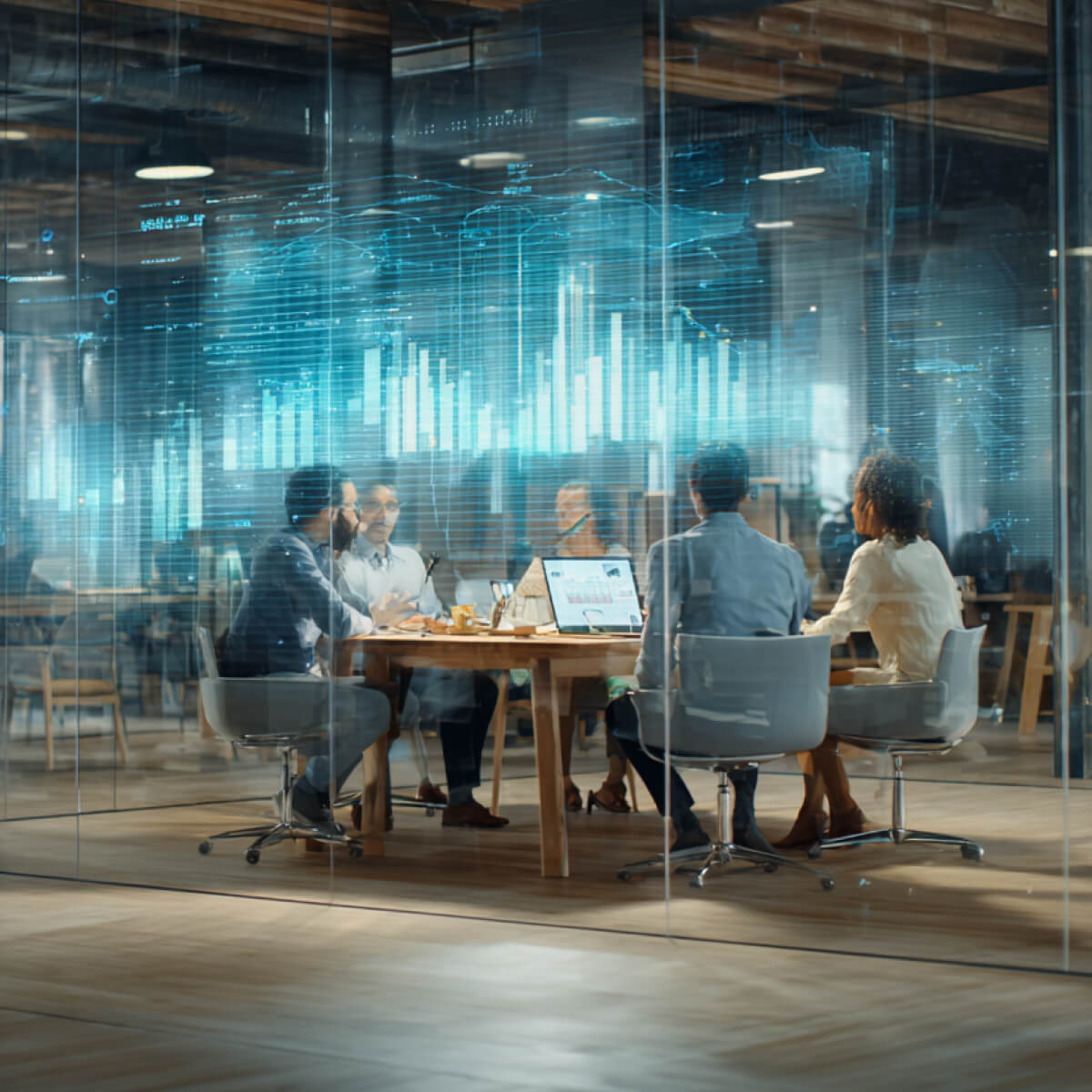 AI - Krish Services Group