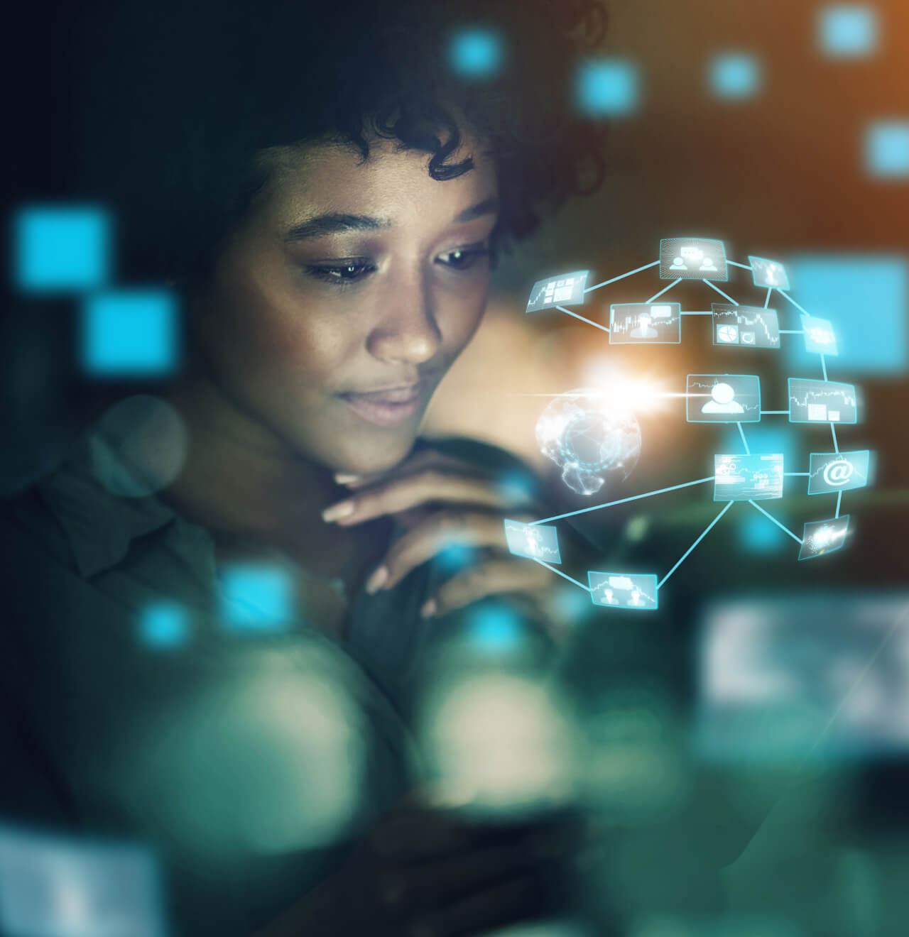 AI - Krish Services Group